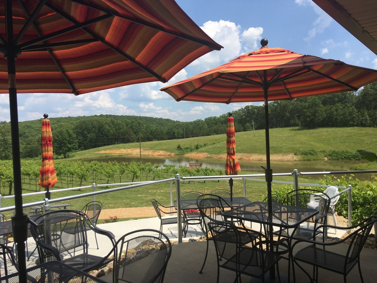 Missouri Wine Trail Spotlight: Meramec River Wine Trail | MO Wines